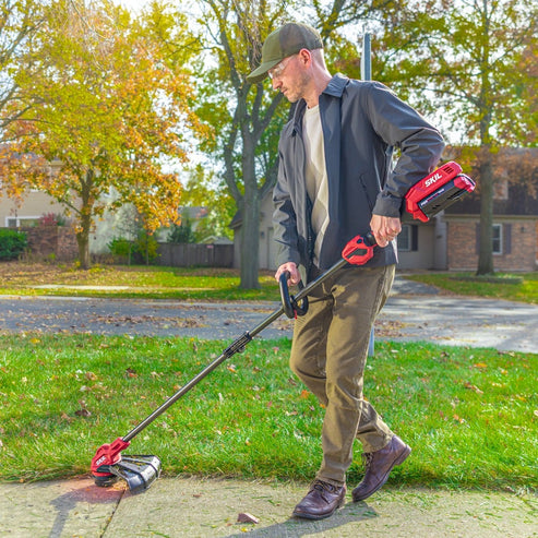 40V 14 In. String Trimmer Kit | SKIL (LT1400C-11)