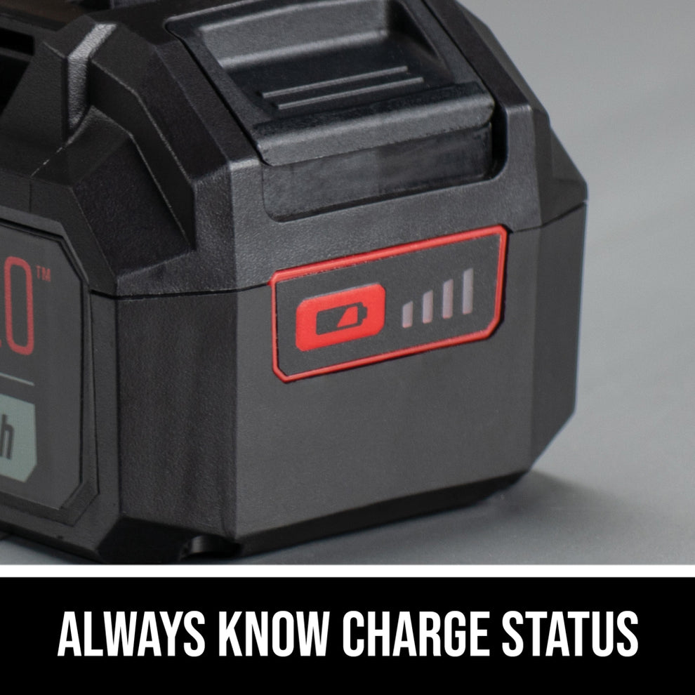 20V 5.0Ah PWR CORE 20™ Lithium Battery