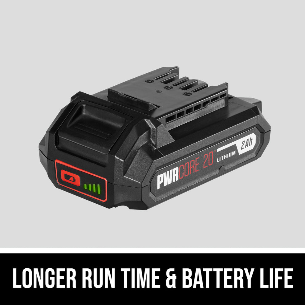 20V 2.0Ah PWRCore 20™ Lithium Battery