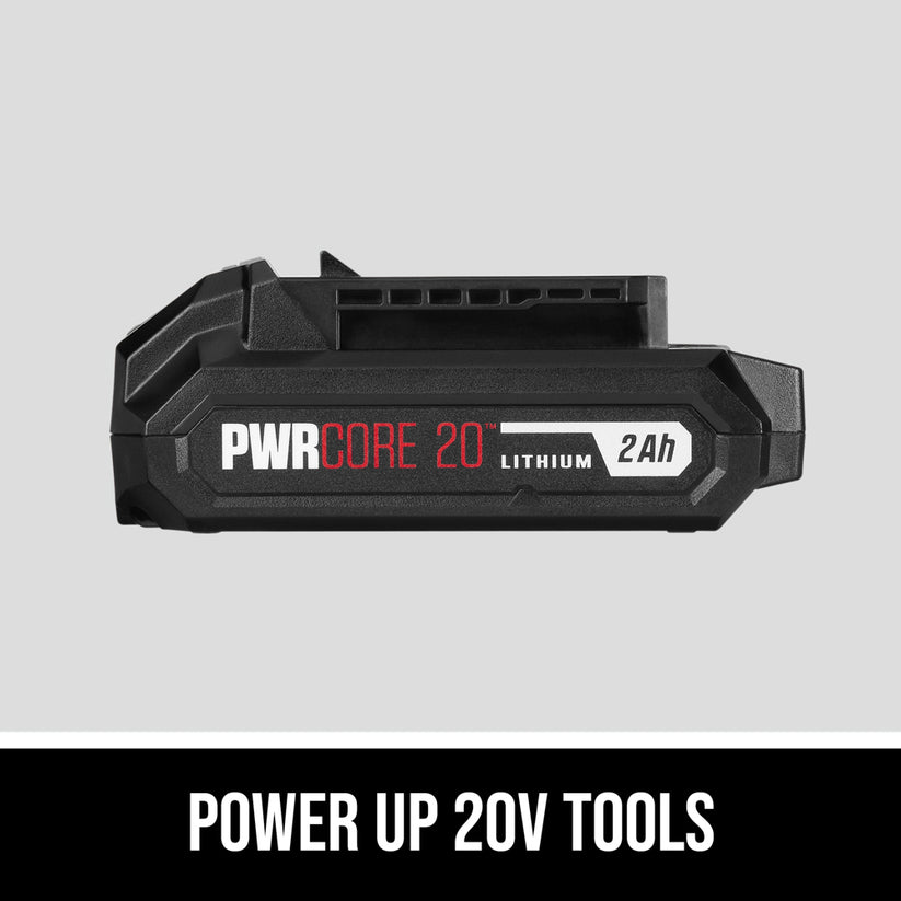 20V 2.0Ah PWRCore 20™ Lithium Battery