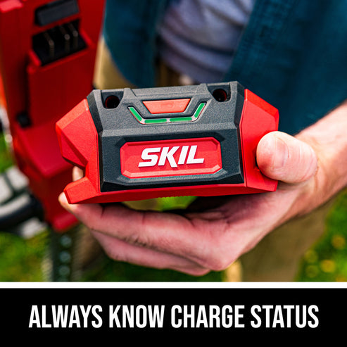 PWR CORE 40™ Lithium 2.5Ah 40V Battery by SKIL