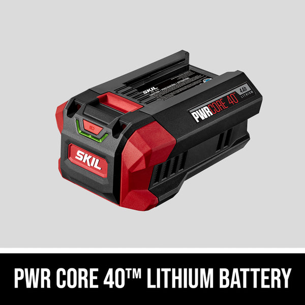 PWR CORE 40™ 40V 4.0Ah Lithium Battery | SKIL (BY8708C-01)