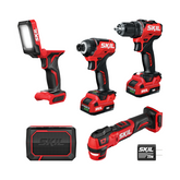 Cordless Power Tools, Innovative Design & Performance | SKIL