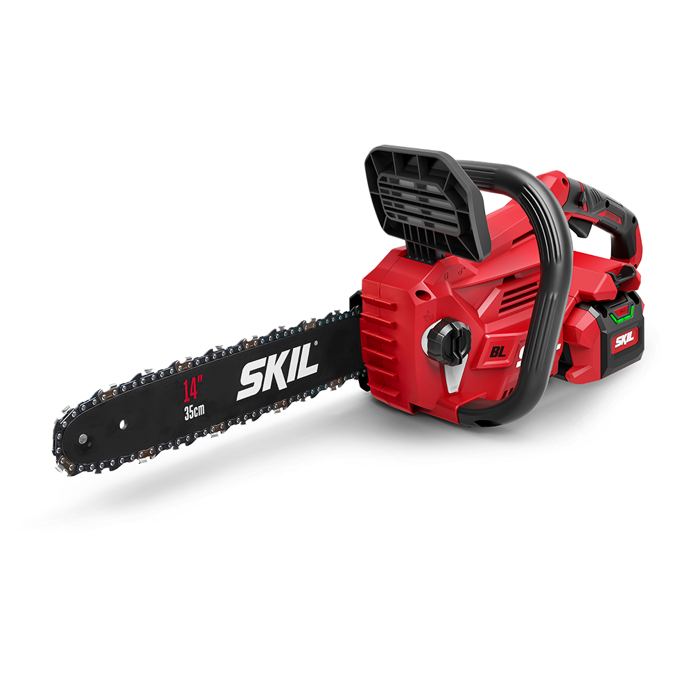 40V 14 In. Chainsaw Kit (4.0Ah Battery) | SKIL (CS4555)