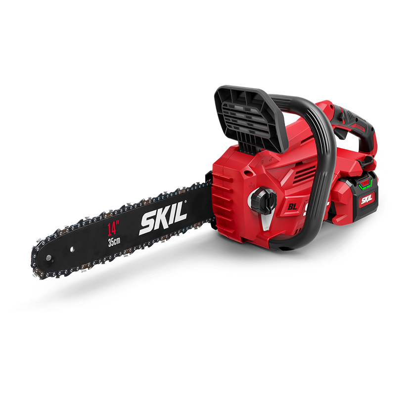 40V 14 In. Chainsaw Kit (4.0Ah Battery) | SKIL (CS4555)