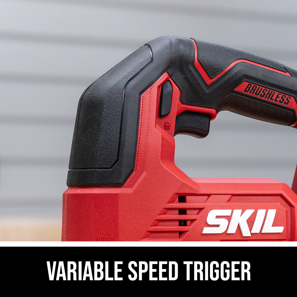 20V Brushless Jigsaw Kit | SKIL (JS8290B-10)