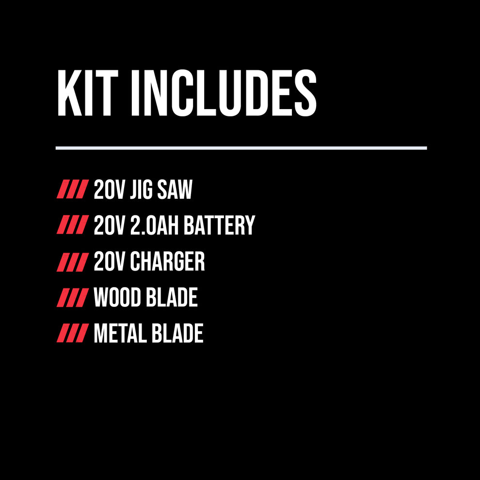 20V Brushless Jigsaw Kit | SKIL (JS8290B-10)