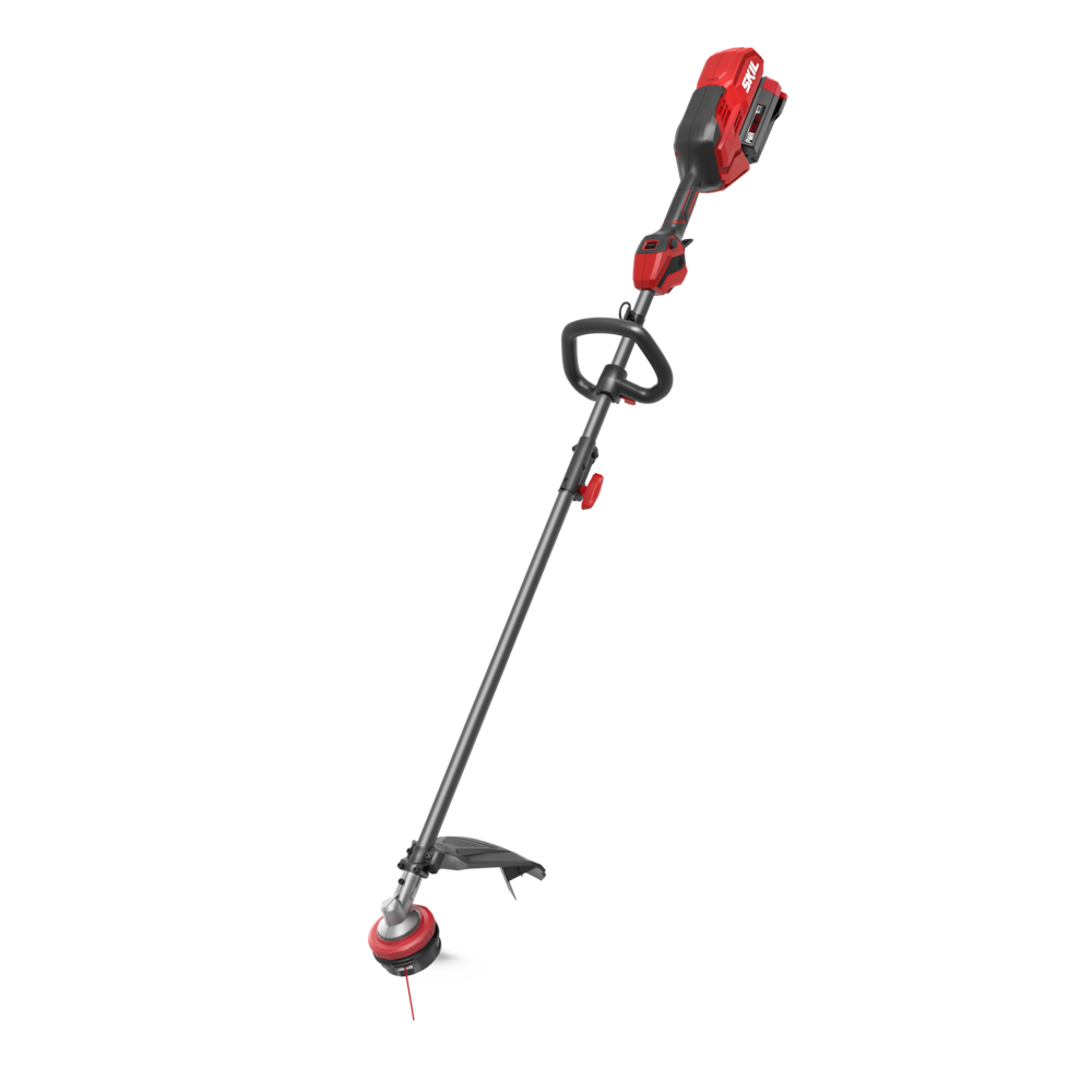 40V Power Head with 16 In. String Trimmer Attachment Kit (4.0Ah Battery ...