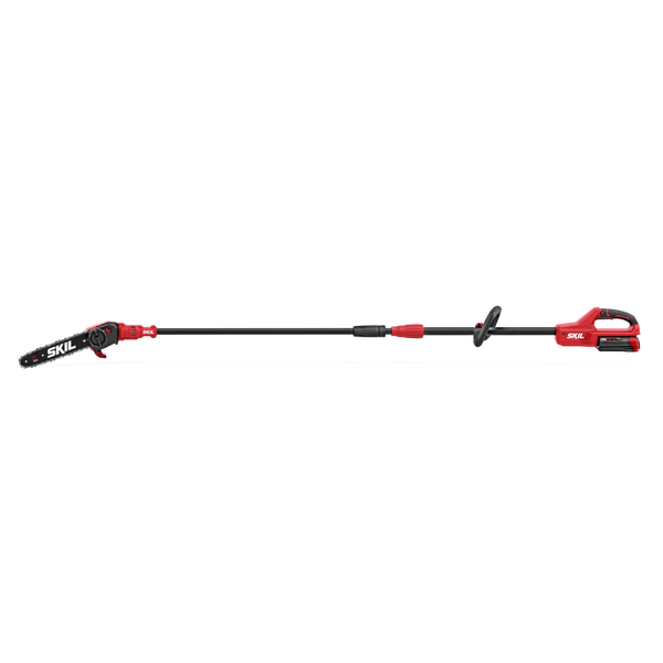 SKIL PWR CORE 40™ Brushless 40V 10-Inch Pole Saw, 10-Foot Reach ...