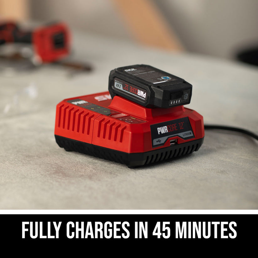 PWR CORE 12™ PWR JUMP charger