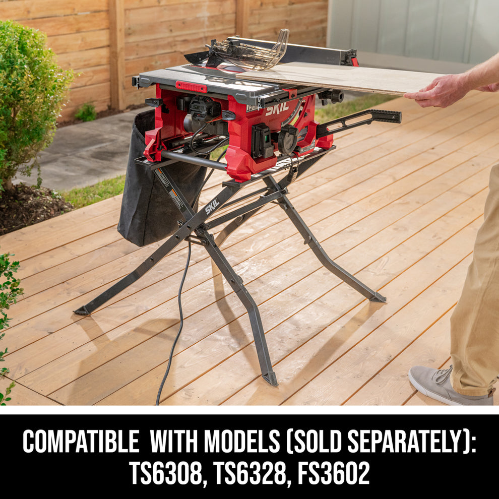 Compact Workbench with Folding Stand | SKIL (SBT0011)