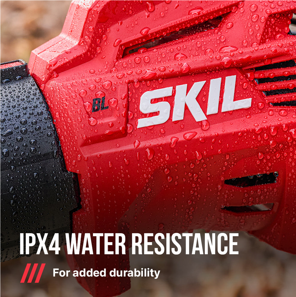 PWR CORE 40™ Brushless 40V 530 CFM Leaf Blower Kit | SKIL (BL4713C)