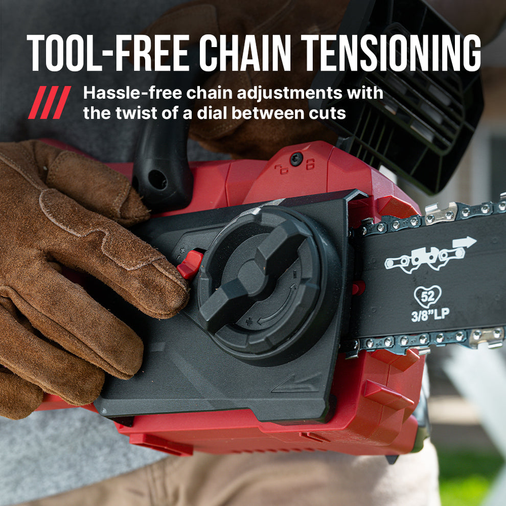 40V 14 In. Chainsaw Kit (4.0Ah Battery) | SKIL (CS4555)