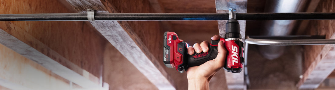 Cordless Power Tools, Innovative Design & Performance | SKIL