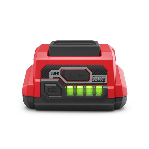 PWR CORE 20™ Lithium 2.0Ah 20V USB-C Battery | SKIL (BY5100B-00)