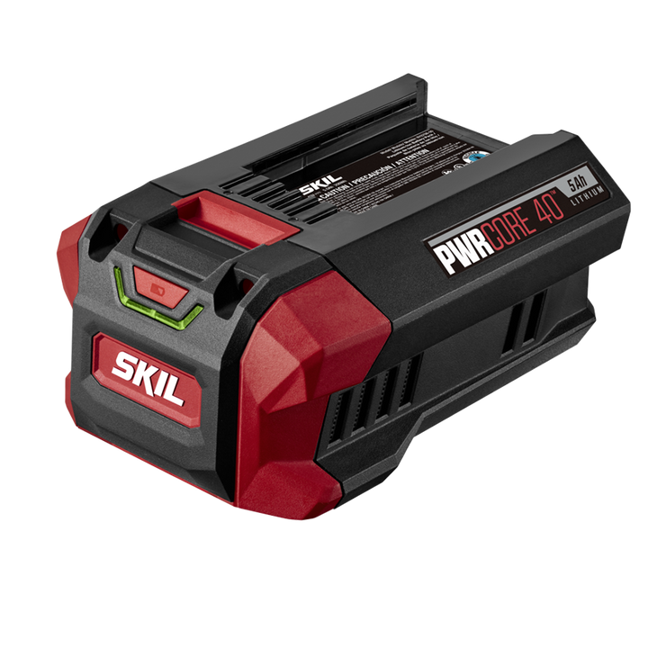 PWR CORE 40™ 40V 6.0Ah Lithium Battery | SKIL (BY8723C-00)