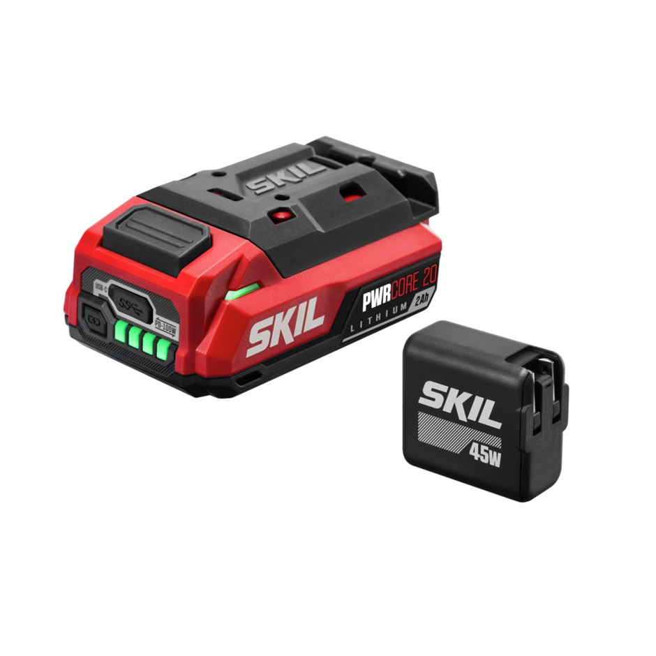 Industry-Leading Batteries & Chargers for Cordless Tools | SKIL