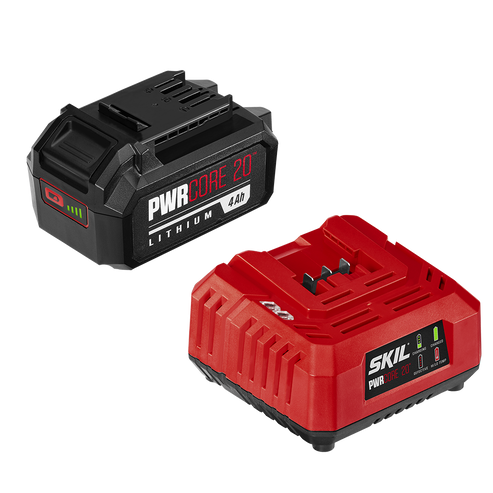 PWR CORE 20™ 20V Battery and Charger Starter Kit | SKIL (CB5196B-11)