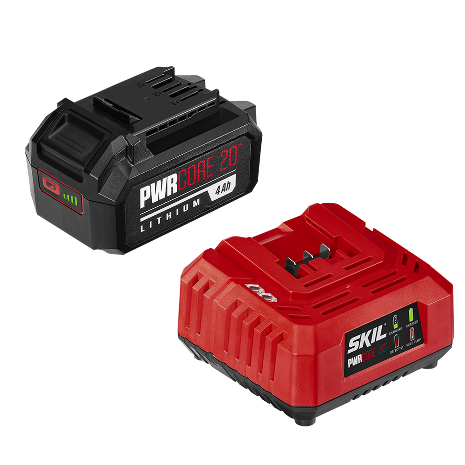 Industry-Leading Batteries & Chargers for Cordless Tools | SKIL