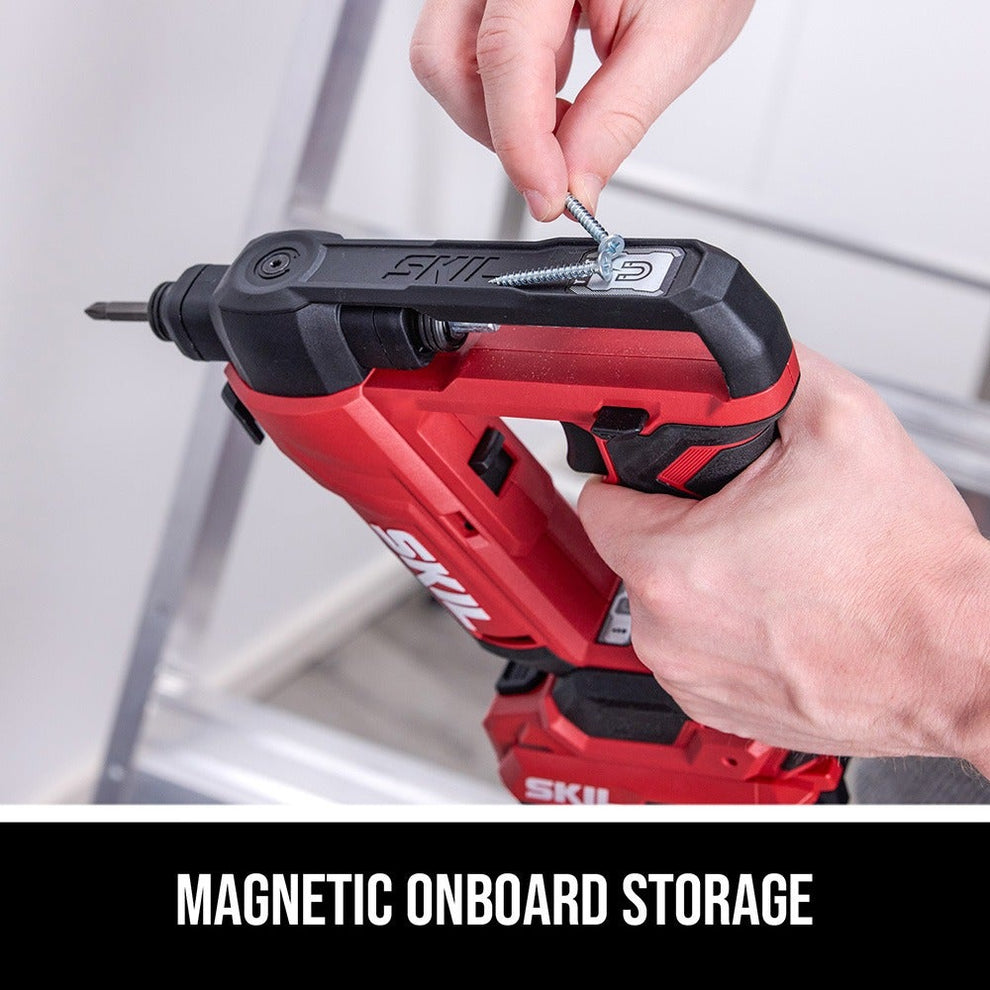 12V/20V Brushless Flip Drill, 20V Kit | SKIL (DL6300D)