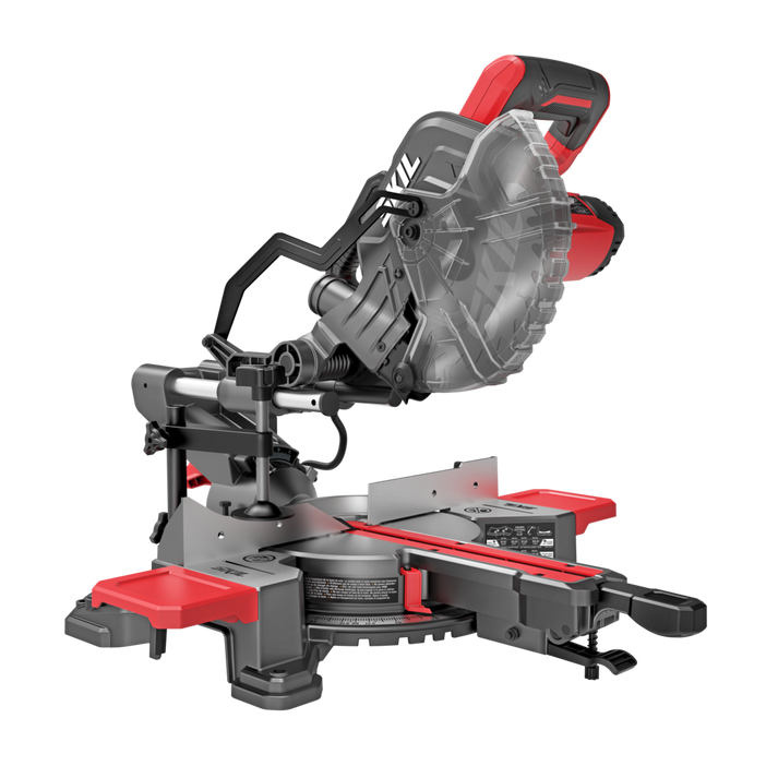 10 Amp 7-1/4 In. Single Bevel Sliding Miter Saw | SKIL (MS6316-00)