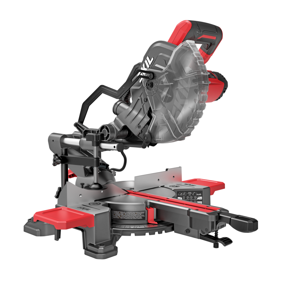 10 Amp 7-1/4 In. Single Bevel Sliding Miter Saw | SKIL (MS6316-00)