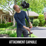 PWR CORE 40™ 9 In. Edger Attachment | SKIL (PED0900)