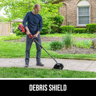 PWR CORE 40™ 9 In. Edger Attachment | SKIL (PED0900)