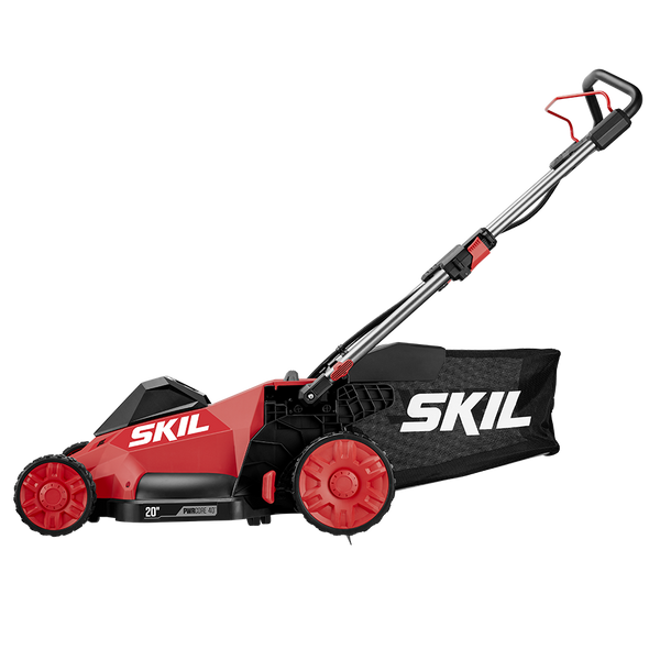 40V Brushless 20 In. Push Mower Kit | SKIL (PM4910-15)