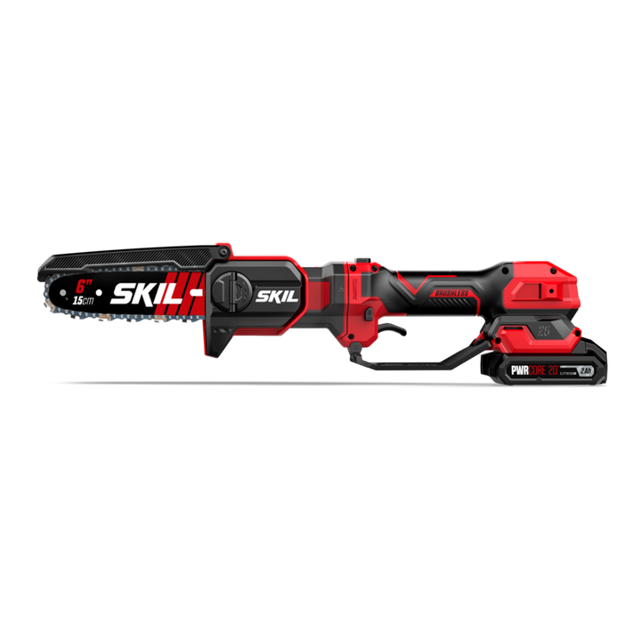 Cordless Chain Saws | SKIL