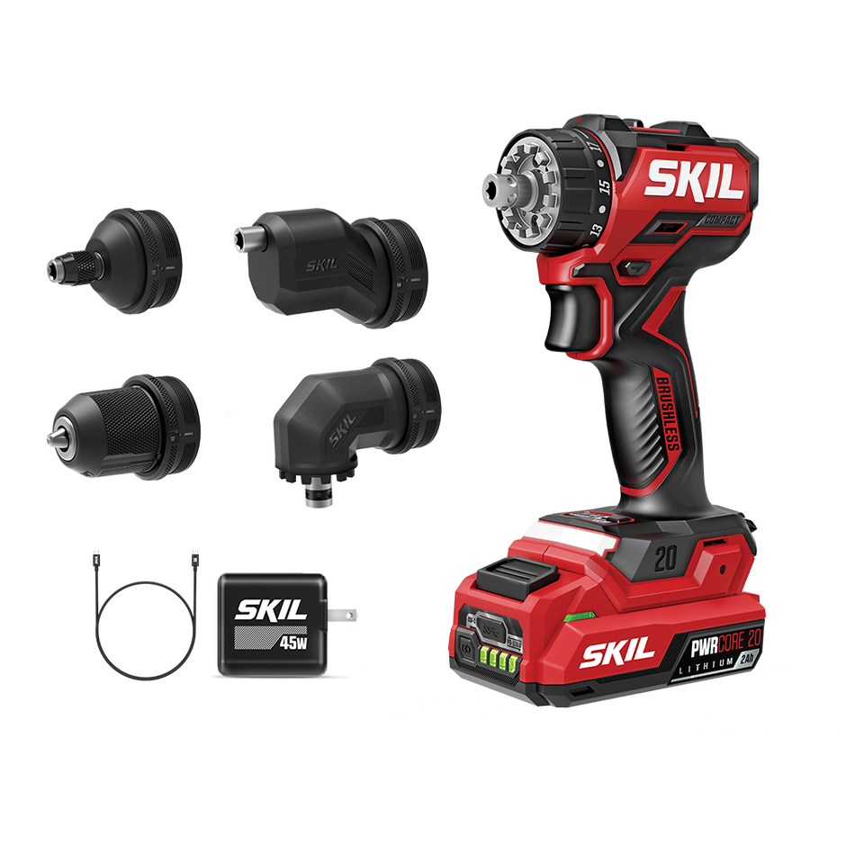 Quality Drills and Drivers for Projects of Every Size | SKIL