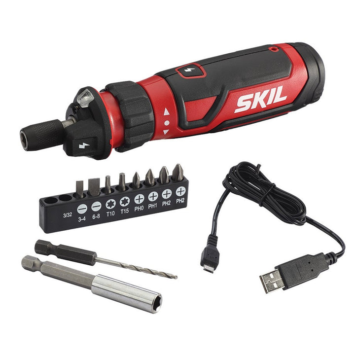 Lightweight and Project-Ready Screwdrivers | SKIL