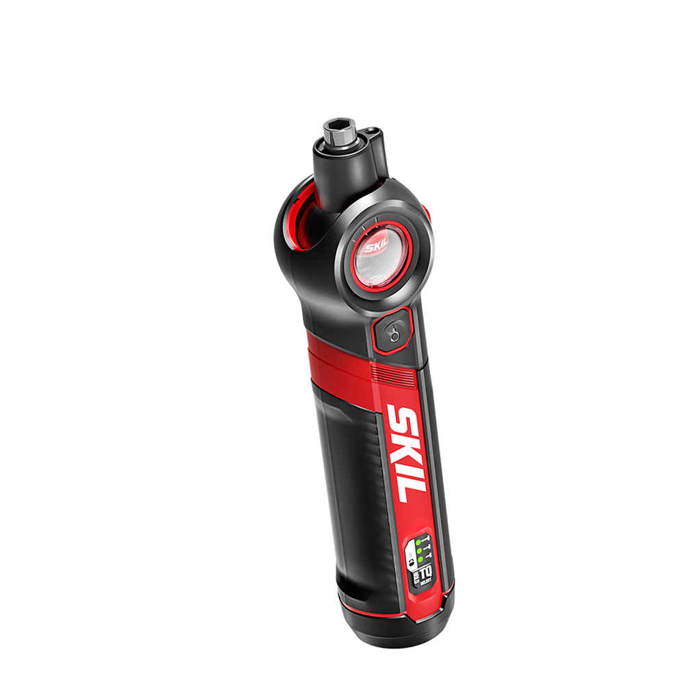 Twist 2.0 Rechargeable 4V Screwdriver with 2 PC Bit Kit | SKIL (SD5619-01)