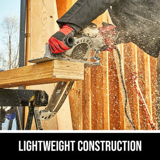16 IN. Worm Drive Carpentry Chainsaw