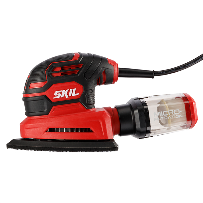 Corded Detail Sander