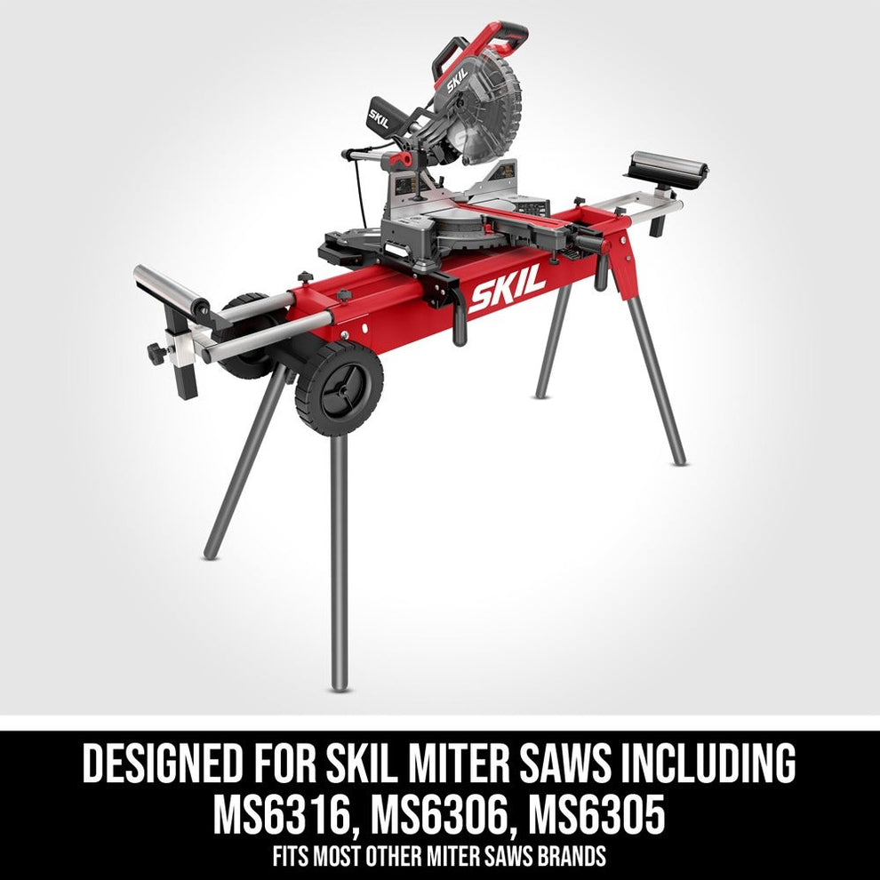 Portable Miter Saw Stand | SKIL (SRS0001)