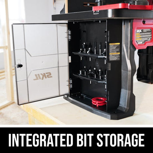 Fixed Base Router and Router Table Combo Kit | SKIL (RT1323-01)